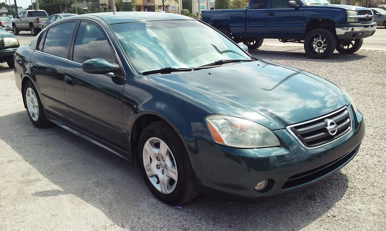 2002 Nissan Altima For Sale - Carsforsale.com®