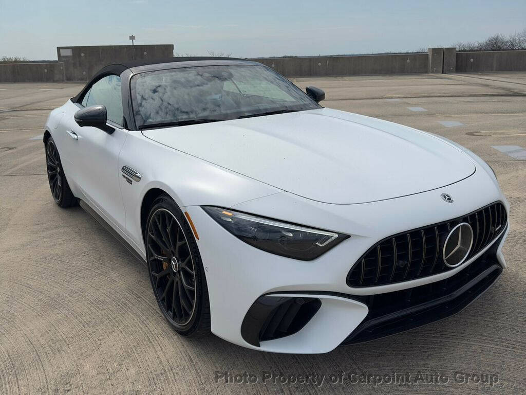 2022 Mercedes-Benz SL-Class For Sale - Carsforsale.com®