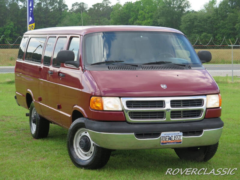 2002 Dodge Ram Van For Sale - Carsforsale.com®