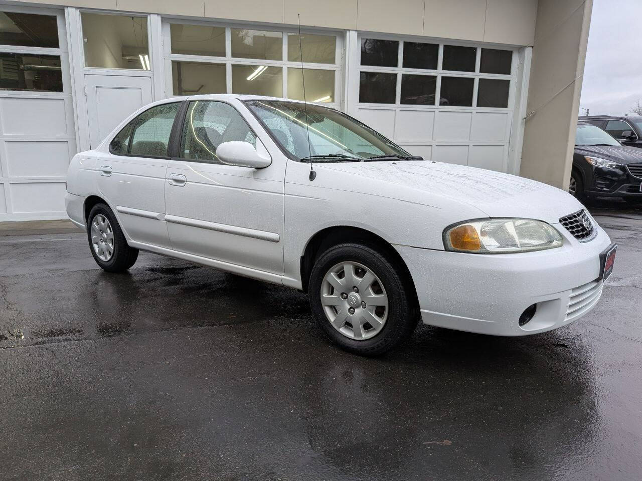 2002 Nissan Sentra For Sale - Carsforsale.com®