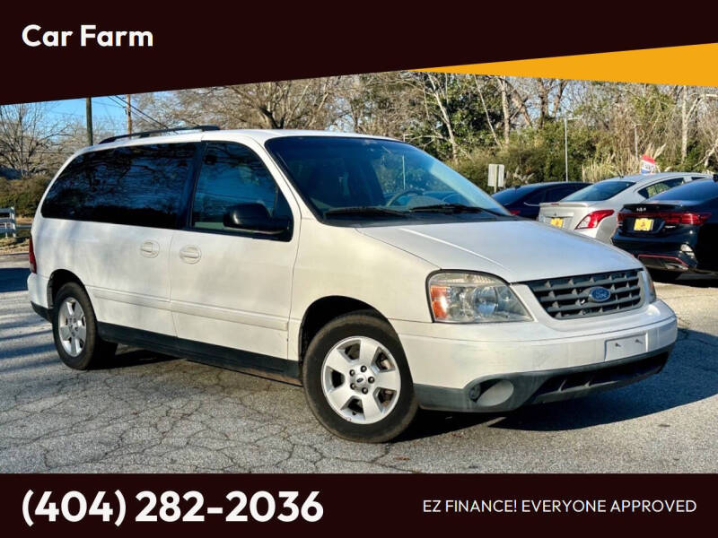 Ford Freestar For Sale - Carsforsale.com®