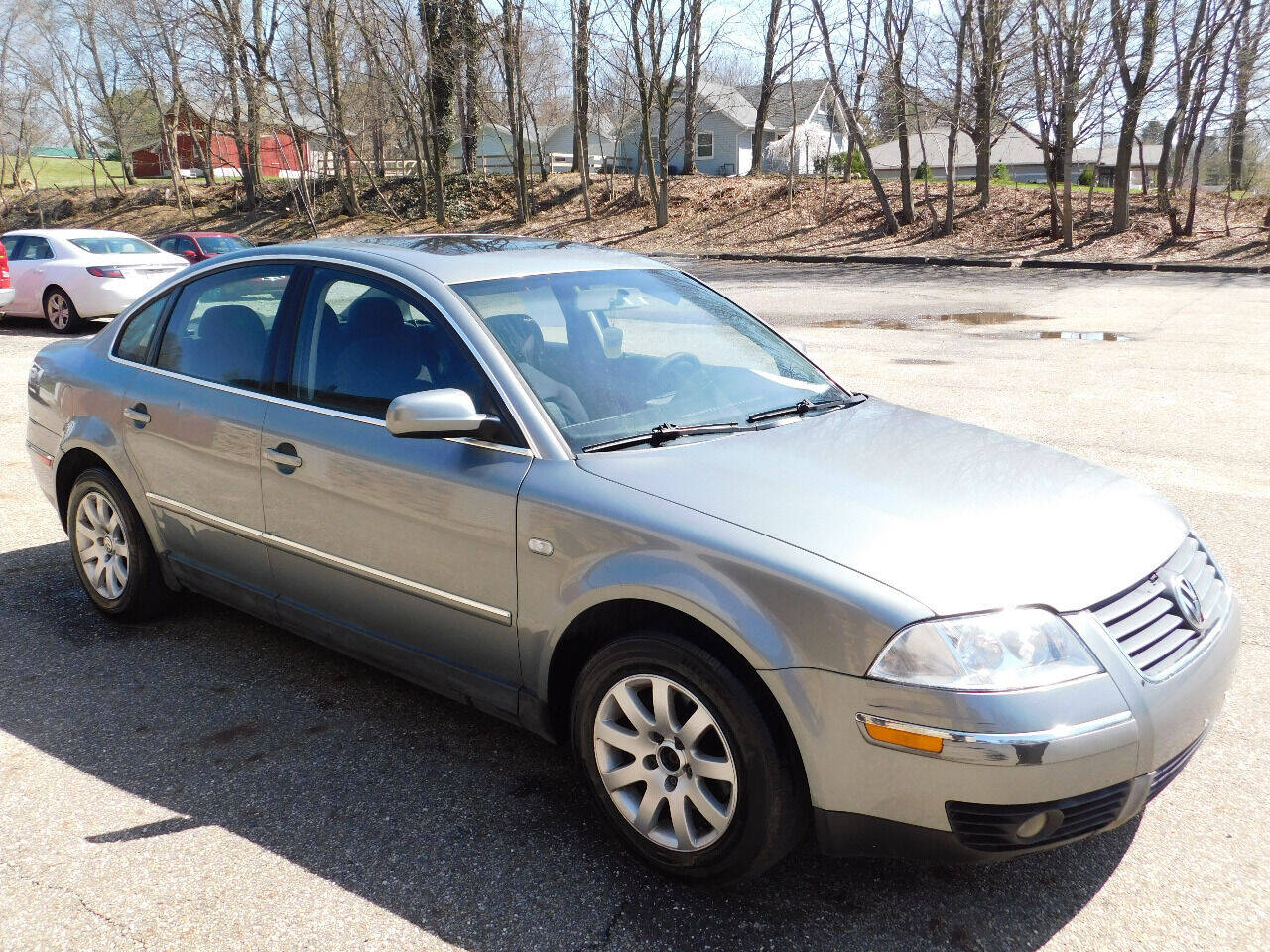 2003 Volkswagen Passat For Sale - Carsforsale.com®