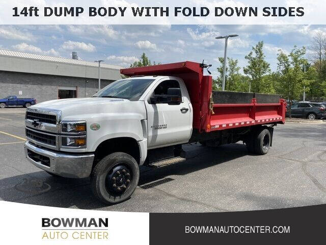 Chevrolet Silverado 6500HD For Sale - Carsforsale.com®