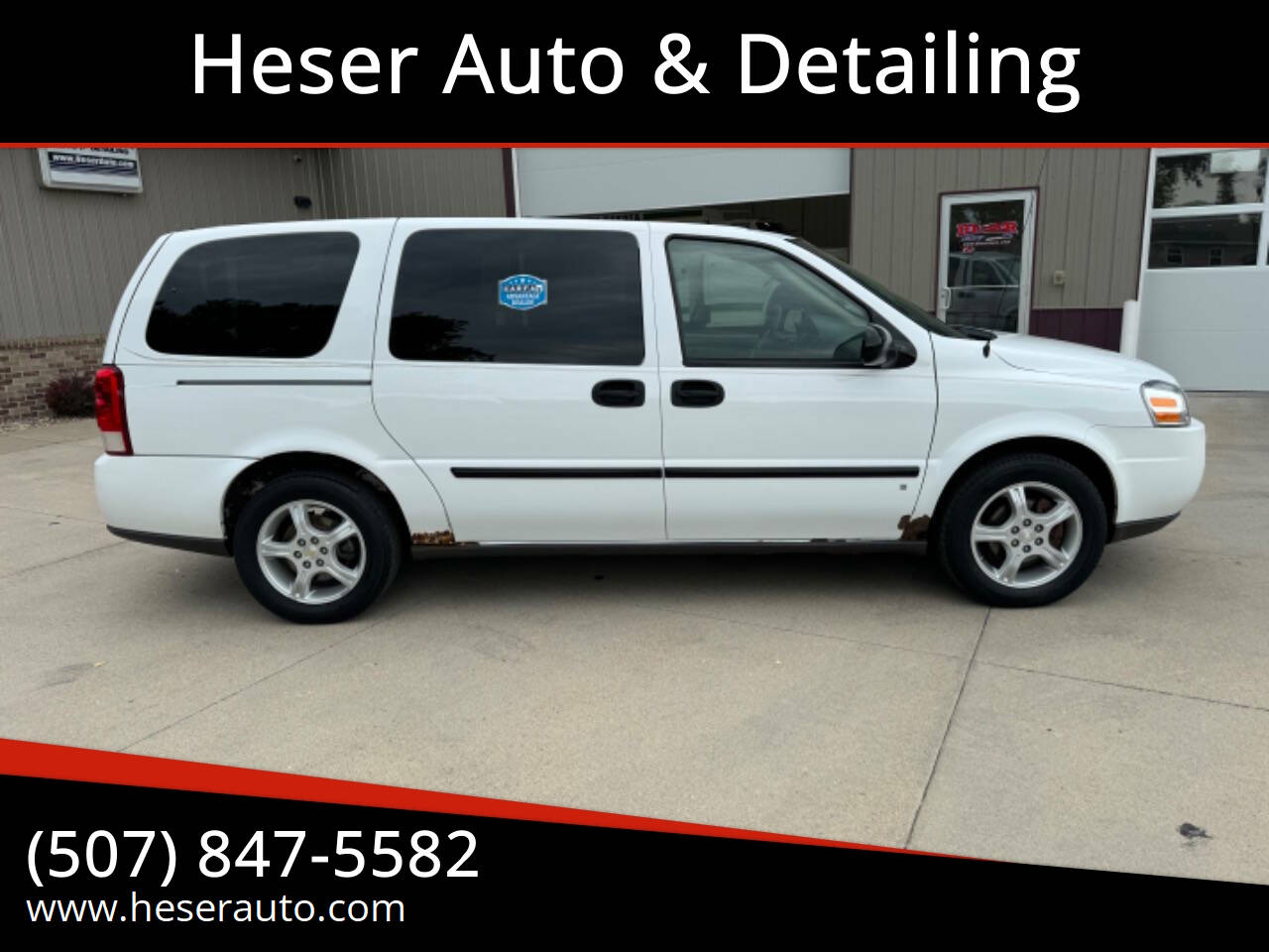 2008 Chevrolet Uplander For Sale - Carsforsale.com®