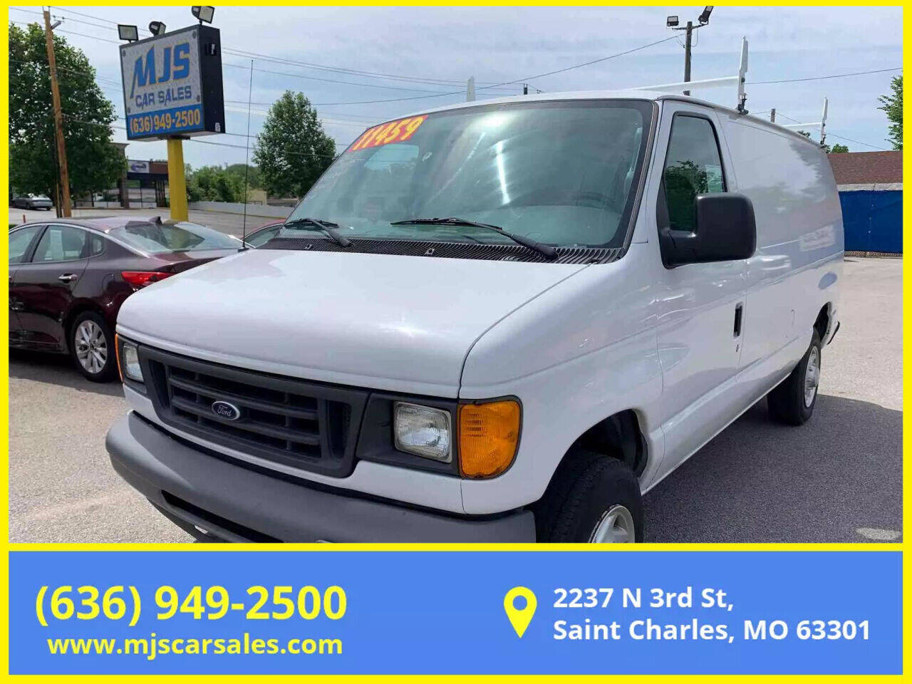 2007 Ford E-Series For Sale In Ballwin, MO - Carsforsale.com®