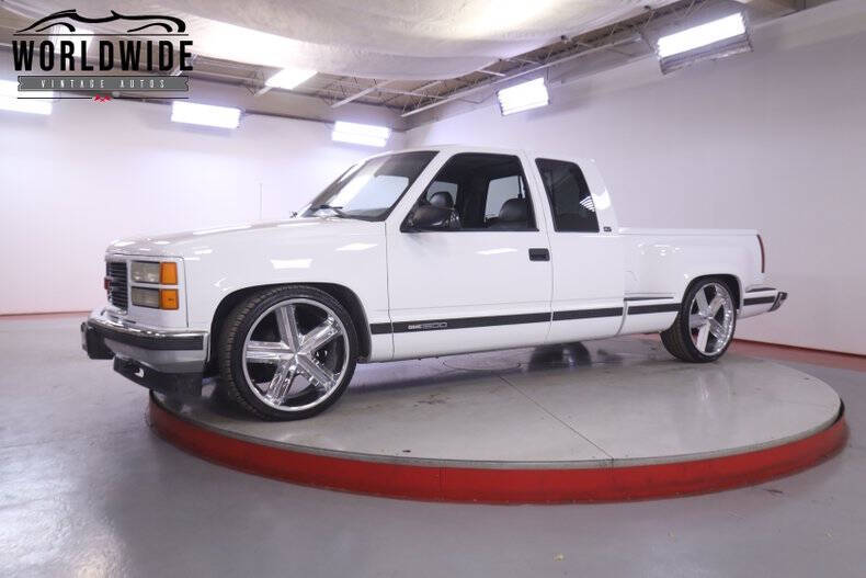 1996 GMC Sierra 1500 For Sale - Carsforsale.com®