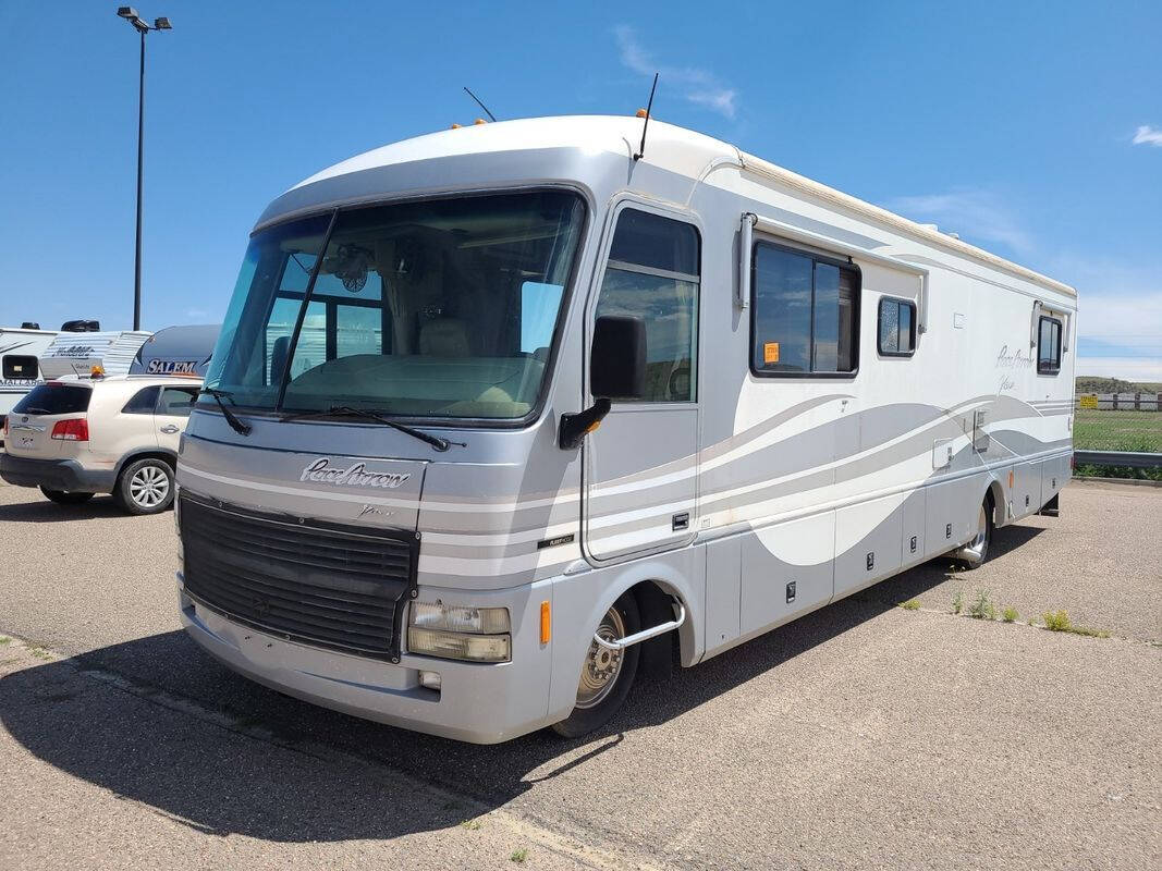 1997 Chevrolet P30 Motorhome Chassis For Sale - Carsforsale.com®