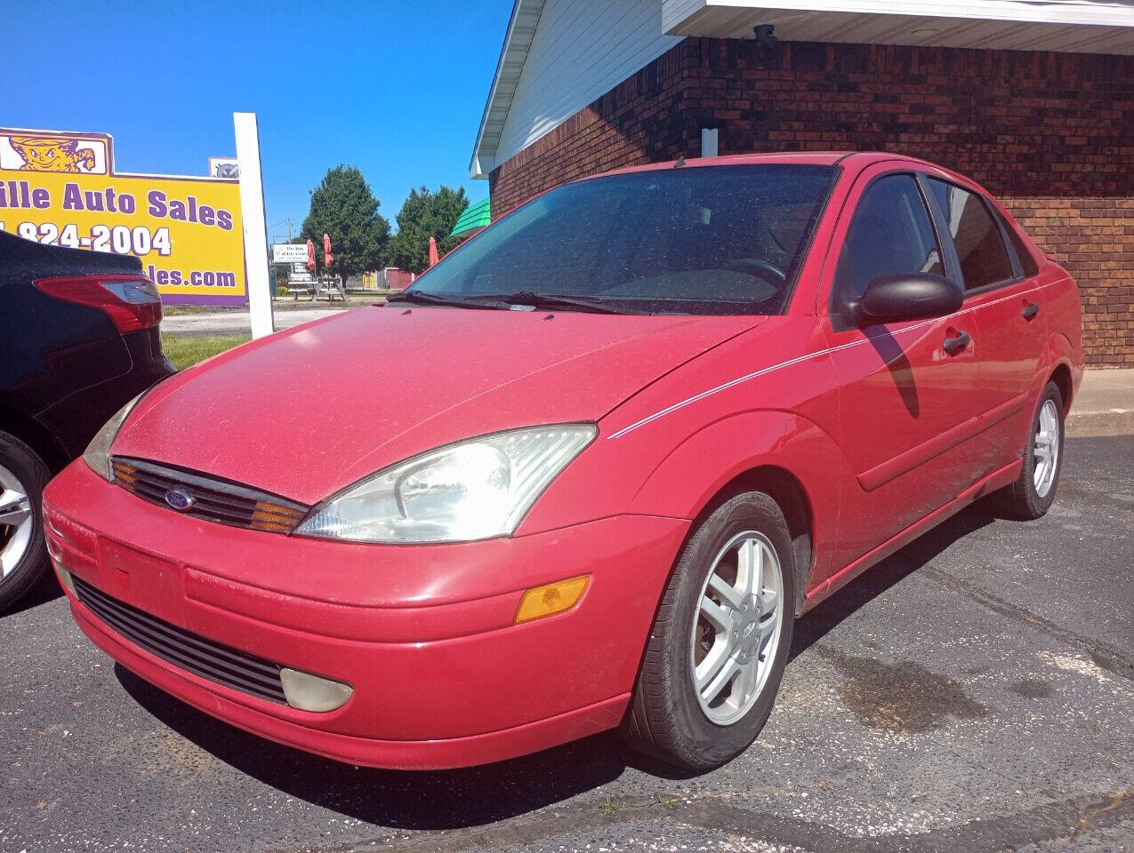 2000 Ford Focus For Sale - Carsforsale.com®