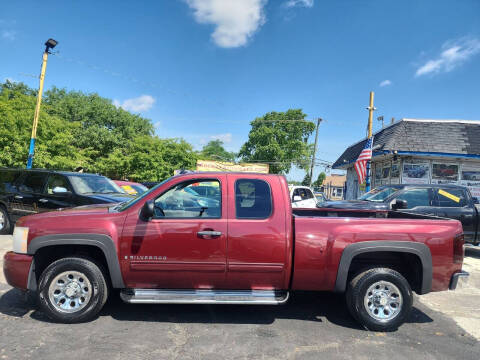 ROCKET AUTO SALES – Car Dealer in Chicago, IL