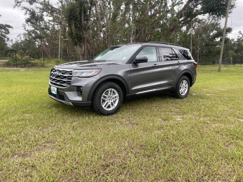 TIMBERLAND FORD – Car Dealer in Perry, FL