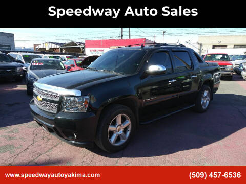 Speedway Auto Sales – Car Dealer in Yakima, WA