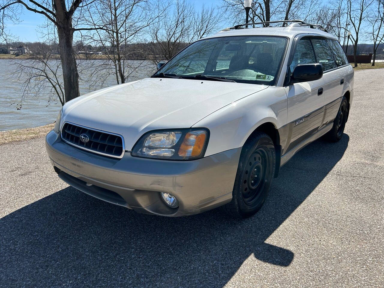 2004 Subaru Outback For Sale - Carsforsale.com®