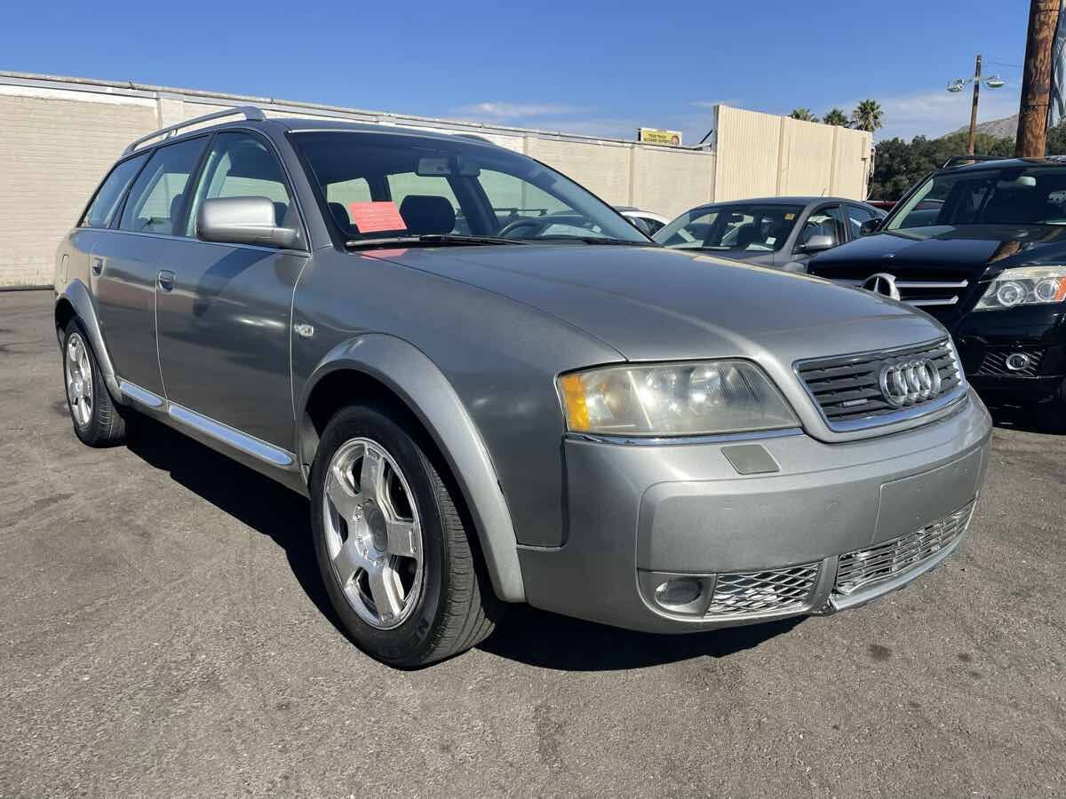 2005 Audi Allroad For Sale - Carsforsale.com®