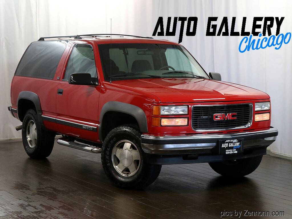 1995 GMC Yukon For Sale - Carsforsale.com®