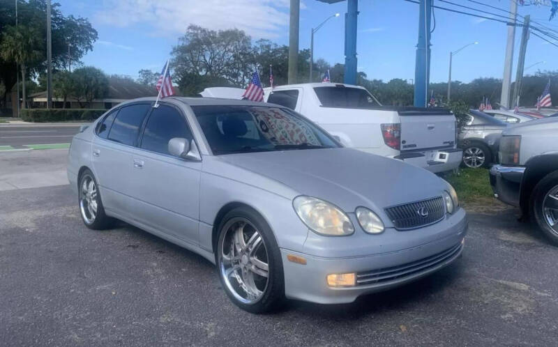 2001 Lexus GS 300 For Sale - Carsforsale.com®