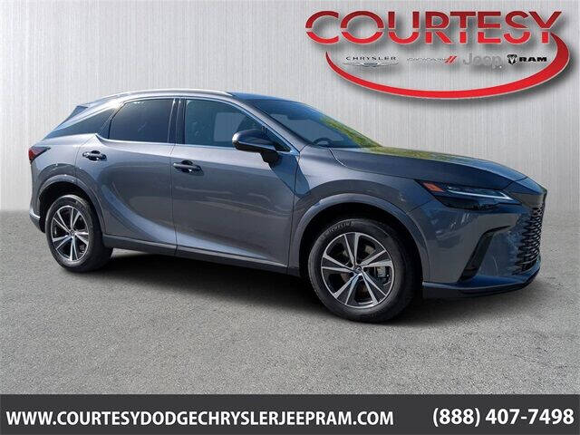 2023 Lexus RX 350 For Sale - Carsforsale.com®
