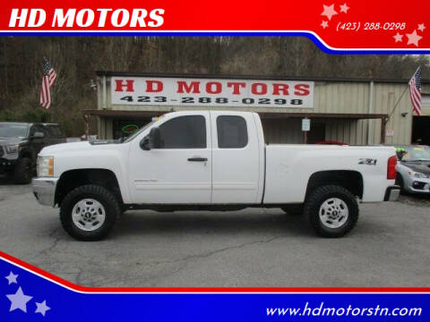 Hd Motors Kingsport Tennessee