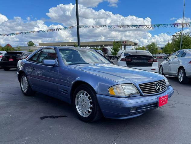 1997 Mercedes-Benz SL-Class For Sale - Carsforsale.com®