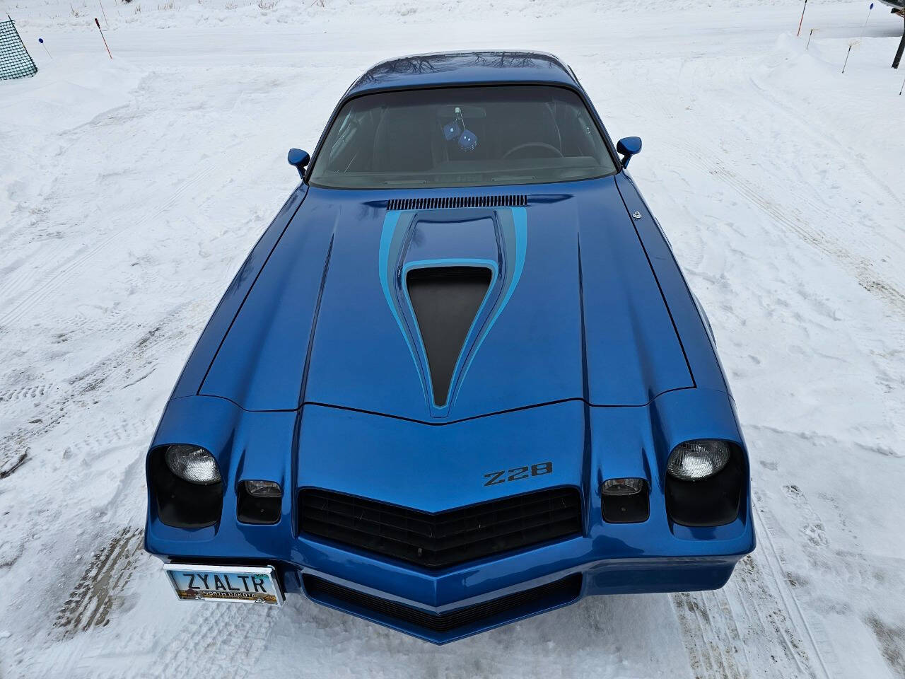 1979 Chevrolet Camaro Z28 For Sale | AllCollectorCars.com