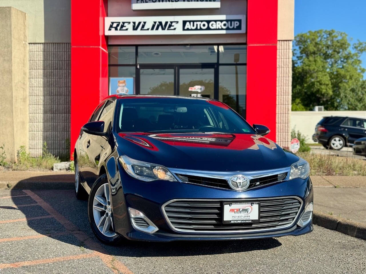 2013 Toyota Avalon for sale in Chesapeake, VA - Revline Auto Group