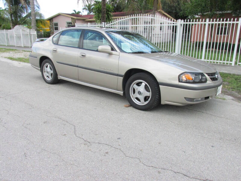 2002 Chevrolet Impala For Sale - Carsforsale.com®