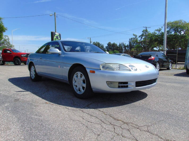 Lexus SC 400 For Sale In Florida - Carsforsale.com®