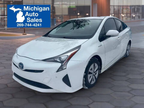 Toyota Prius For Sale in Kalamazoo, MI - Michigan Auto Sales