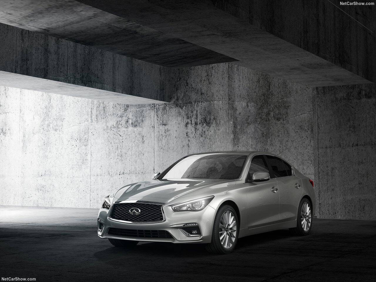 New 2025 Infiniti Q50 For Sale - Carsforsale.com®