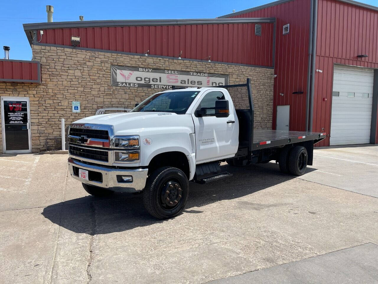 Flatbed Trucks For Sale - Carsforsale.com®