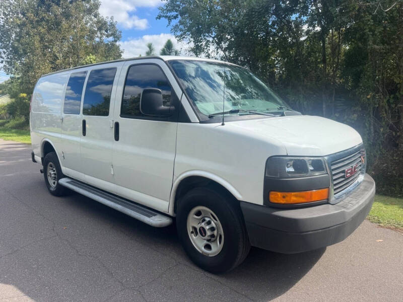 GMC Cargo Vans For Sale In Deltona, FL - Carsforsale.com®
