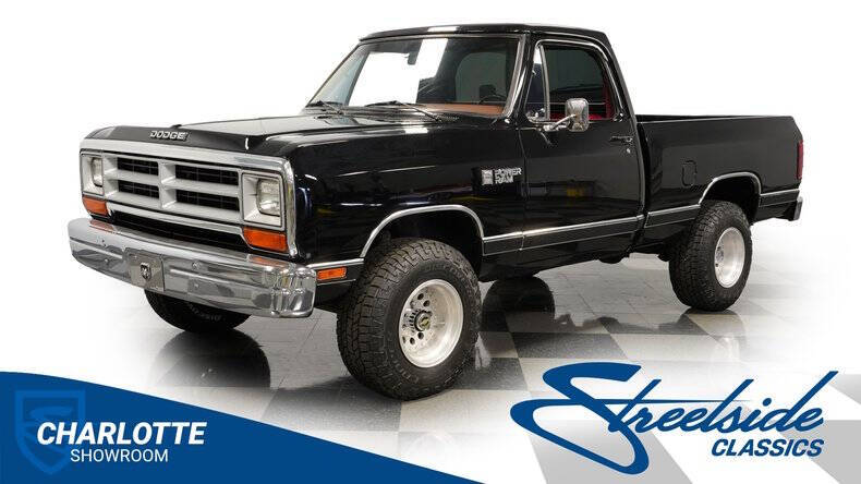 1987 Dodge Ram For Sale - Carsforsale.com®