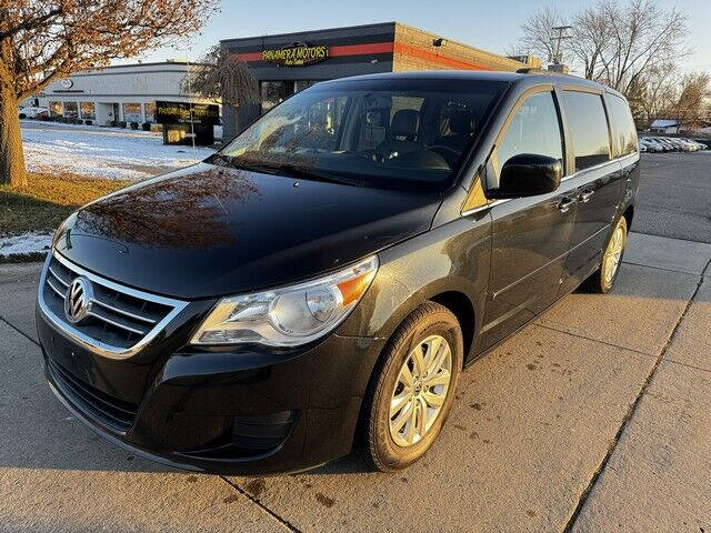 2014 Volkswagen Routan For Sale - Carsforsale.com®