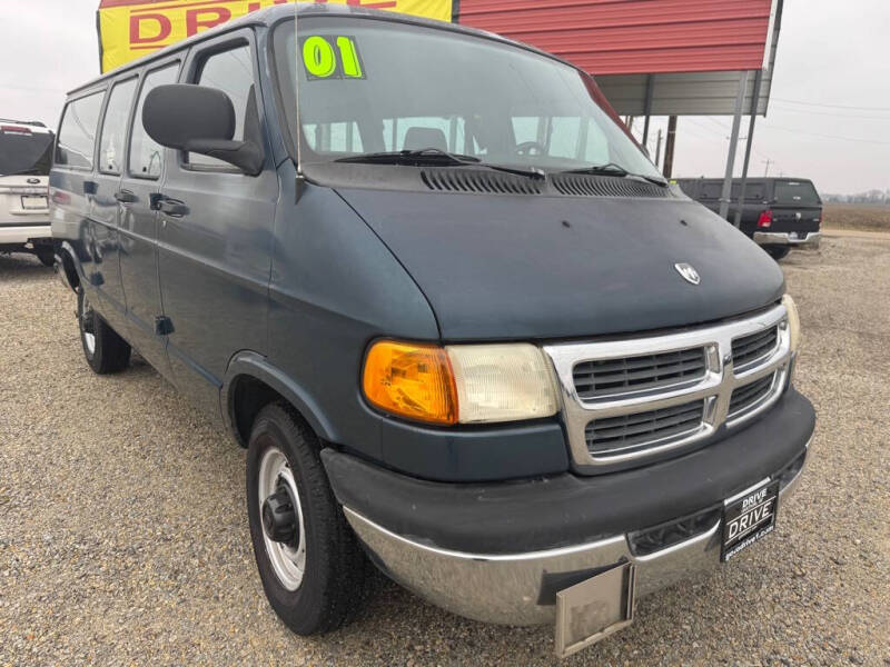 2001 Dodge Ram Van For Sale - Carsforsale.com®