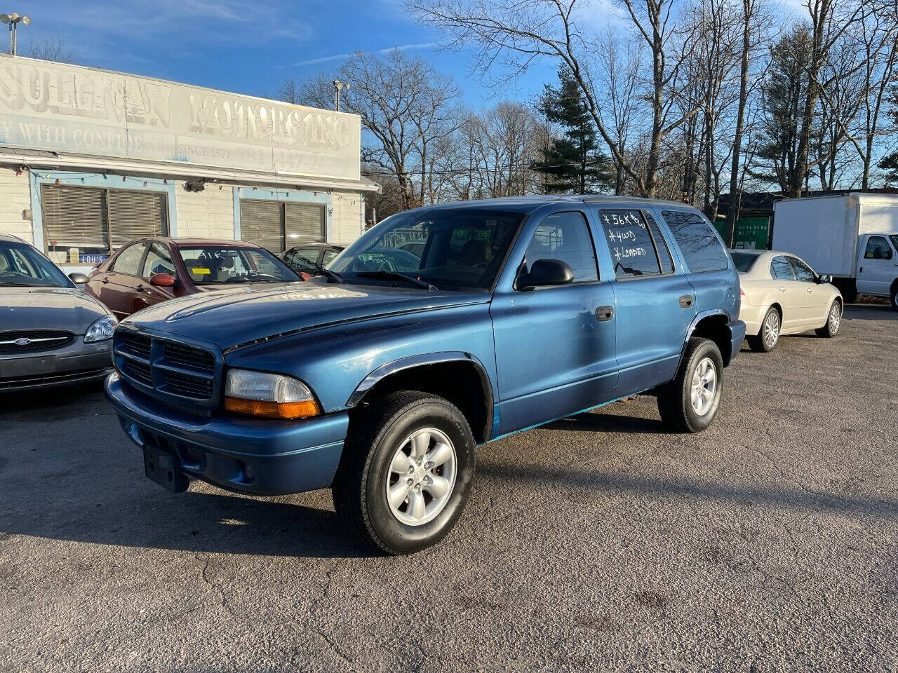 2003 Dodge Durango For Sale In Lacey, WA - Carsforsale.com®