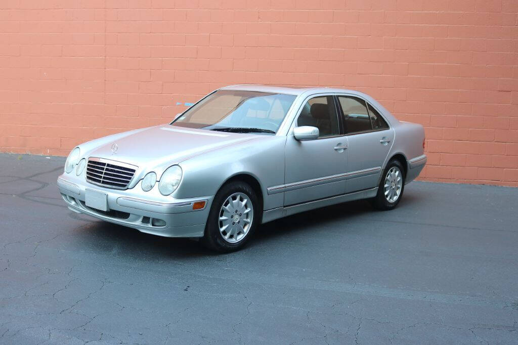 2001 Mercedes-Benz E-Class For Sale - Carsforsale.com®