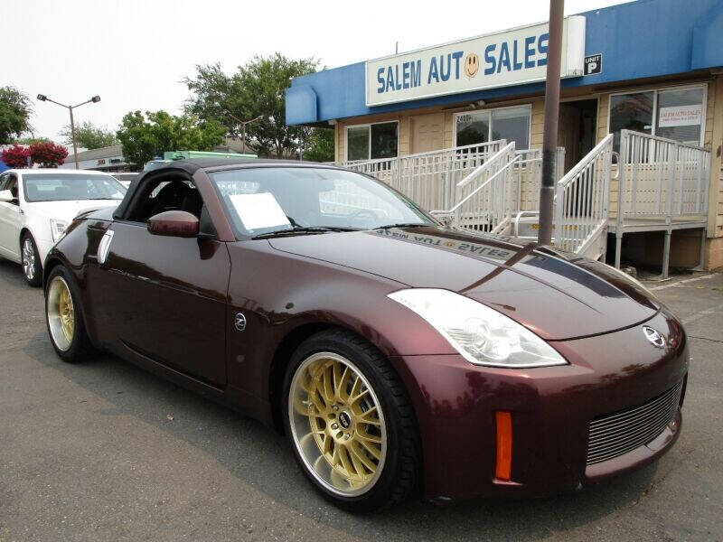 Nissan 350Z For Sale In California - Carsforsale.com®