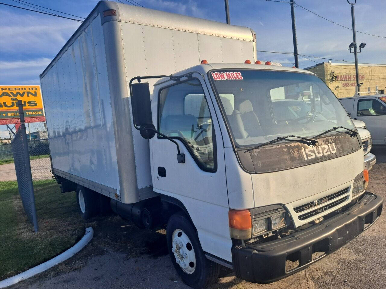 1998 Isuzu NPR For Sale - Carsforsale.com®