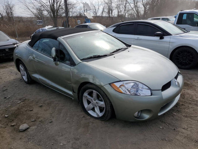 Mitsubishi Eclipse Spyder For Sale - Carsforsale.com®