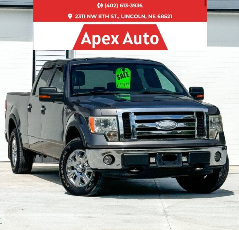 Cars For Sale in Lincoln, NE - Apex Auto