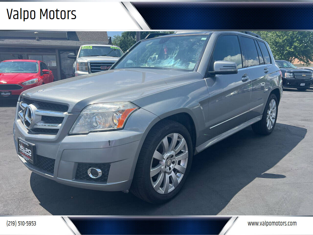 2012 Mercedes-Benz GLK For Sale In Michigan City, IN - Carsforsale.com®