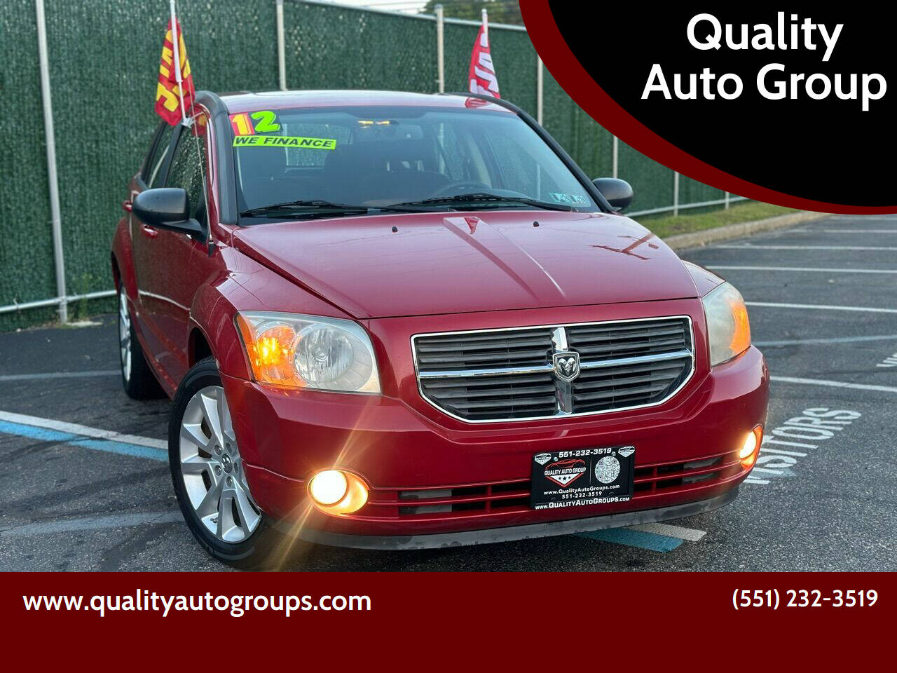 2012 Dodge Caliber For Sale - Carsforsale.com®