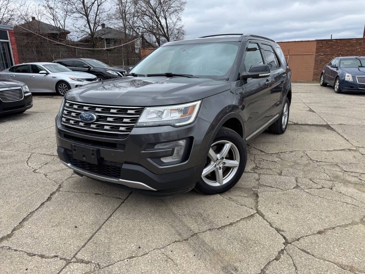 Cars For Sale in Akron, OH - First Class Auto Mall