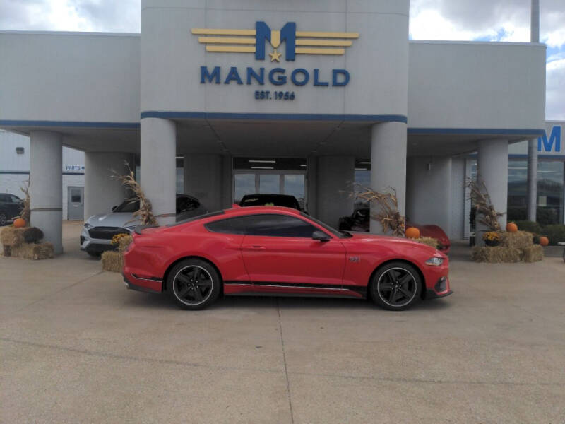 Mangold Ford in Eureka, IL - Carsforsale.com®