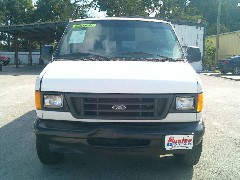 2005 Ford E-Series For Sale In Porter, TX - Carsforsale.com®