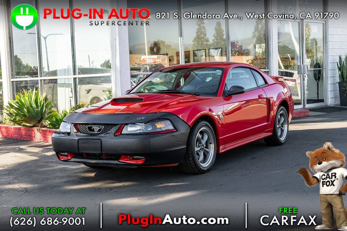 2004 Ford Mustang For Sale - Carsforsale.com®