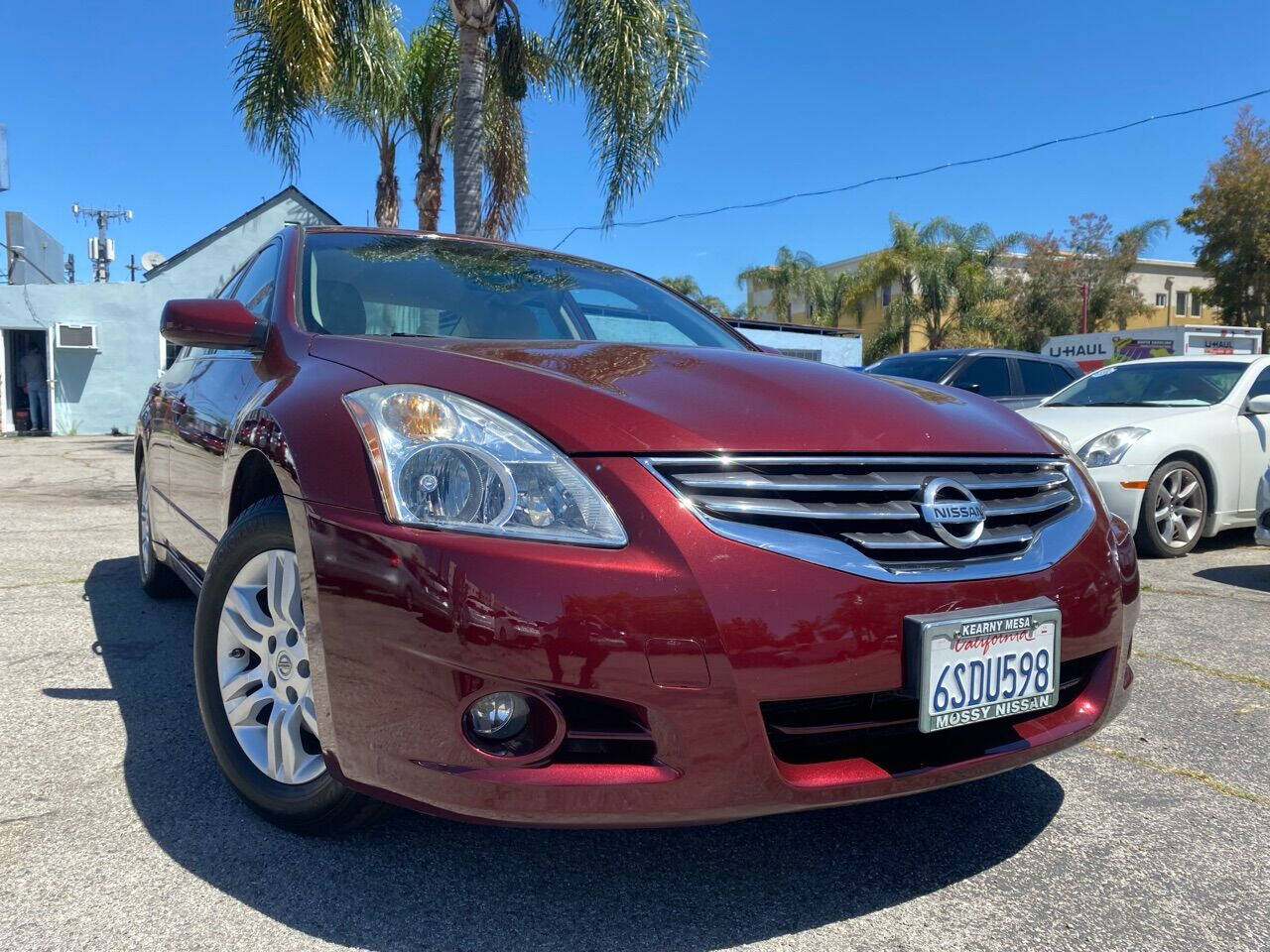 2012 Nissan Altima For Sale - Carsforsale.com®