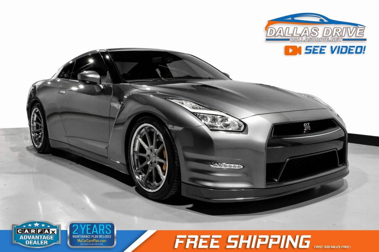 2016 Nissan GT-R For Sale - Carsforsale.com®
