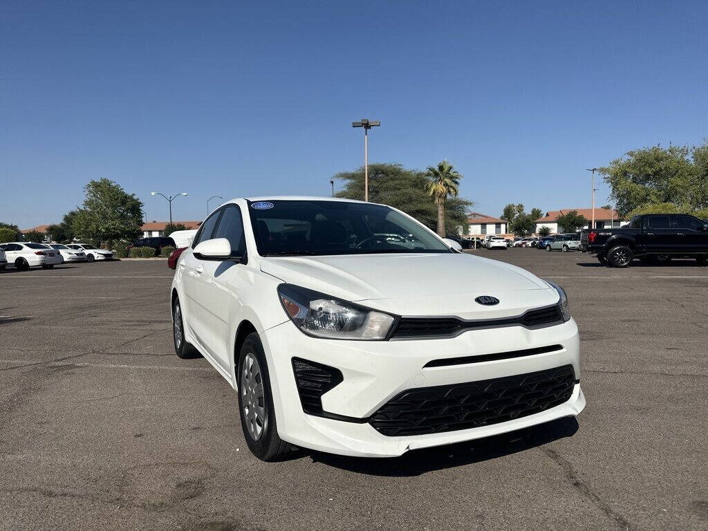 2021 Kia Rio For Sale - Carsforsale.com®