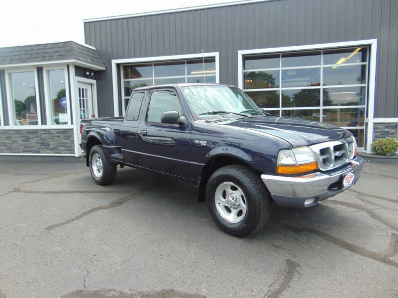 2000 Ford Ranger For Sale - Carsforsale.com®