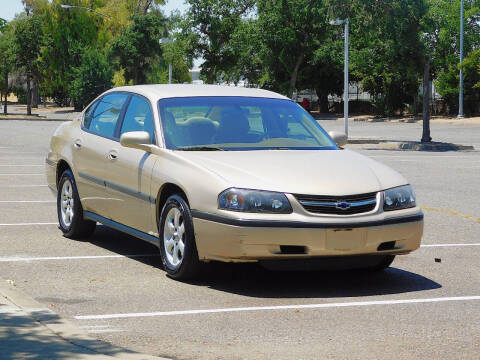 2000 Chevrolet Impala For Sale - Carsforsale.com®